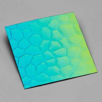 China Customized 304 316 Decorative Stainless Steel Sheet Metal Hammered Finish 3048mm for sale