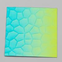 China Customized 304 316 Decorative Stainless Steel Sheet Metal Hammered Finish 3048mm for sale