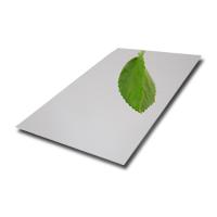 China 0.25mm SS Sheet Mirror Finish Cold Rolled Mill BA Surface Annealed 304 for sale