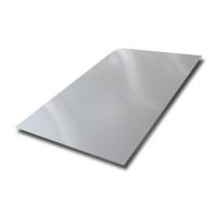 China AISI SS304 Stainless Steel Flat Plate Sheet 2B Finish 1500mm For Decoration for sale