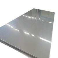 China AISI 201 Stainless Steel Sheet 4x8 202 304 J1 J2 J3 J4 J5 0.3 - 3mm for sale