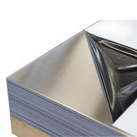 China 16 20 22 Gauge Stainless Steel Sheet Mirror Finish 2mm 430 410S 4ft x 8ft for sale
