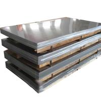 China 316L 304 Stainless Steel Sheet 2400 X 1200 Cold Rolled 1.2mm BA Cutting Size for sale