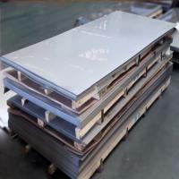 China 0.3mm 430 304 2B Stainless Steel Sheet Metal Cold Rolled 410 316 321 310 319 for sale