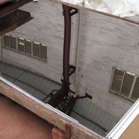 China 3mm AISI 304 2B Stainless Steel Plate Mirror 316 6k 8k Custom Thick And Width for sale