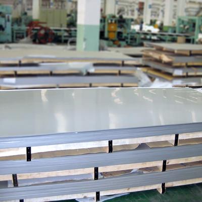 China 0.3mm 430 304 2B Stainless Steel Sheet Metal Cold Rolled 410 316 321 310 319 for sale