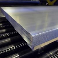 China AISI 201 304 316  Hairline SS Sheet Mirror Finish Cold Rolled for sale
