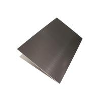 China AISI 201 304 316  Hairline SS Sheet Mirror Finish Cold Rolled for sale