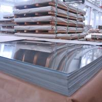 China 3mm AISI 304 2B Stainless Steel Plate Mirror 316 6k 8k Custom Thick And Width for sale