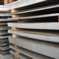 China 6mm Thick 304L Stainless Steel Plate Hot Rolled NO.1 2D Finish for sale