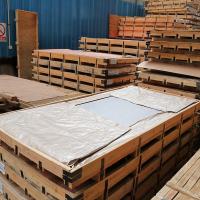 China SS201 304 2B Stainless Steel Plate Cold Rolled Slit Edge J1 J2 J3 grade for sale