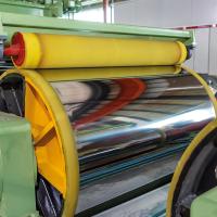 China Slit Stainless Steel 410 Coil SS 430 410S 420 BA 2BA 2B Finish for sale