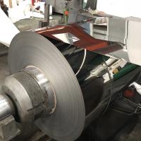 China AISI Hot Dipped Galvanised Coil BA , Medical Grade SS Coil 304 Corrosion Resistance for sale