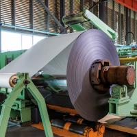 China 430 316L 304 Hot Rolled Pickled Coils 8k BA 2B Finish 1.5mm for sale
