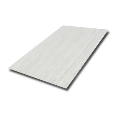China 6mm Thick 304L Stainless Steel Plate Hot Rolled NO.1 2D Finish for sale