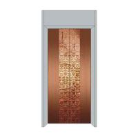 China AISI 201 Elevator Stainless Steel Sheet 304 316L 8k Mirror Etched for sale
