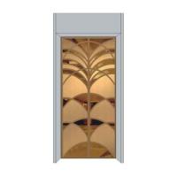China 304 Elevator Stainless Steel Sheet Etching 0.3mm 1219mm 40x4x8 Mirror for sale
