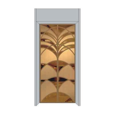 China 304 Elevator Stainless Steel Sheet Etching 0.3mm 1219mm 40x4x8 Mirror for sale