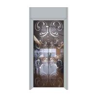 China Customized Elevator Stainless Steel Sheet Plate Etching 3048mm 304 6K HL for sale