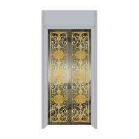 China Customized Elevator Stainless Steel Sheet Plate Etching 3048mm 304 6K HL for sale