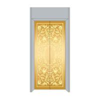 China 4 x 10 4 x 8 Stainless Steel Wall Panels Door 201 316L Etching PVD Color for sale