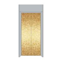 China 4 x 10 4 x 8 Stainless Steel Wall Panels Door 201 316L Etching PVD Color for sale