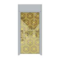 China 201 304 316 Polishing Stainless Steel Plate Etched Sheet PVD Colored Mirror for sale