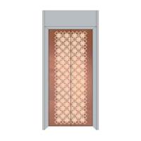 China Custom Pattern Etching Elevator Stainless Steel Sheet Panel 6K 14 Gauge 4 x 10 3mm for sale