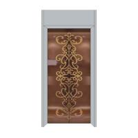 China 201 304 316 Polishing Stainless Steel Plate Etched Sheet PVD Colored Mirror for sale