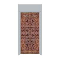 China AISI 201 Elevator Stainless Steel Sheet 304 316L 8k Mirror Etched for sale