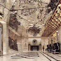 China 304 Colour Coated Steel Sheets Decorative Metal Wall Panels 0.8mm x 1219mm x 2438mm for sale