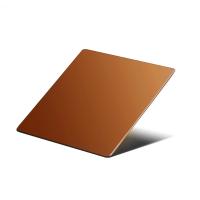 China 0.7mm Hairline Finish Stainless Steel Sheet Bright Annealed 201 304 316 Copper Brushed for sale