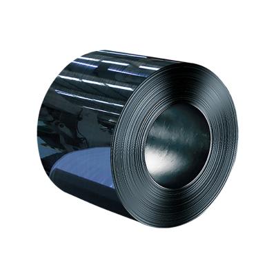 China 201 304 Mirror Stainless Steel Coil Cold Rolled Black Coating 1000mm 1219mm for sale