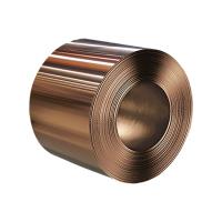 China 201 0.6mm Rose Gold 316 SS Coil Hairline PVD For Home Decoration for sale