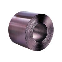 China 0.6mm 2B 304 Cold Rolled Stainless Steel Coil Hairline PVD 201 304 Antique Bronze for sale