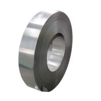 China 2B Finished Metal Stainless Steel Strips 1mm 2mm SUS304 0.3mm x 90mm Cold Rolled for sale