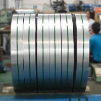 China 201 304 Stainless Steel Strip Cold Rolled J1 1.4833/1.4550 /1.4845 for sale