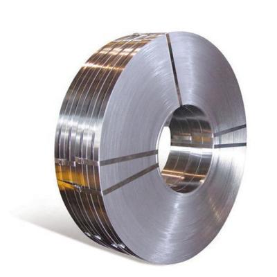 China 6K 304 Stainless Steel Banding 0.25mm - 3mm SS304L Non Magnetic BA Finished for sale