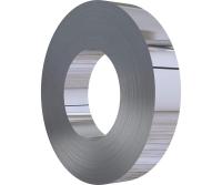 China 6K 304 Stainless Steel Banding 0.25mm - 3mm SS304L Non Magnetic BA Finished for sale