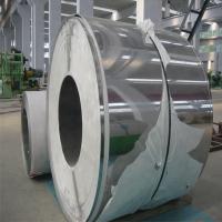 China 304 201 ASTM Stainless Steel Strip Mirror BA Customized Sizes for sale