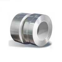 China 316 410 Stainless Steel Strip Banding Cold Rolled 2B AISI 201 304 430 for sale