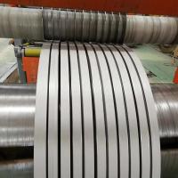 China 0.4mm 0.5mm Plat Strip Stainless Steel Sheet Metal SS 304 201 0.6mm Customized Length for sale