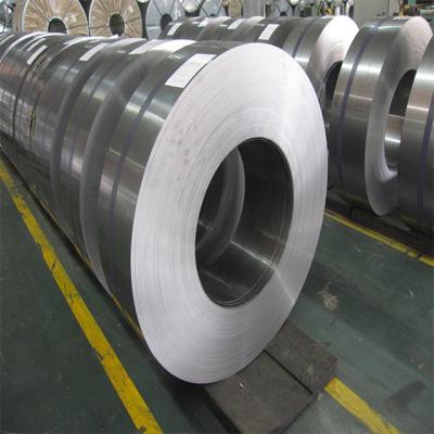 China Flat Brushed Stainless Steel Trim Strips 2B 202 1.4833 1.4550 1.4845 Cold Rolled for sale