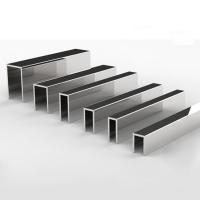 China 316L Stainless Steel U Edging Mirror Polished U Channel 0.3mm 2mm for sale