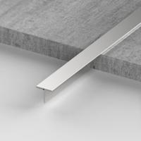 China 15mm 20mm Stainless Steel Tile Trim T-Shaped 201 304 Edging 6 * 8 for sale