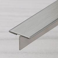 China 15mm 20mm Stainless Steel Tile Trim T-Shaped 201 304 Edging 6 * 8 for sale