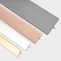 China Modern Stainless Steel Wall Panel Trim Brushed 0.24mm - 2mm 316 Living Room for sale