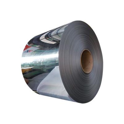 China 304 430 Grade Stainless Steel 304L Coil Mirror BA Finish 1.4306 1.4301 0.3mm for sale