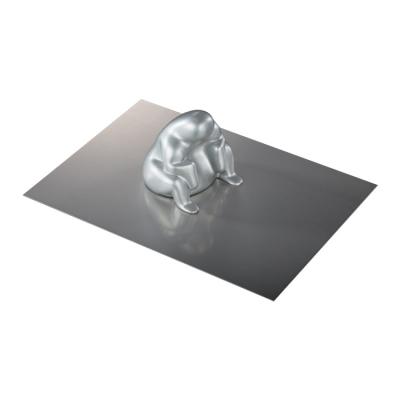 China SS201 304 2B Stainless Steel Plate Cold Rolled Slit Edge J1 J2 J3 grade for sale