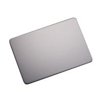China ASTM A240 Bead Blasted Stainless Steel Sheet 316L 304 309S 2B PVD Sliver Decorative for sale
